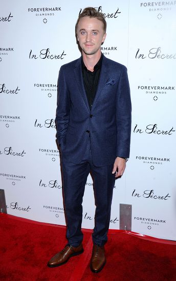 Tom Felton Editorial Stock Photo - Stock Image | Shutterstock