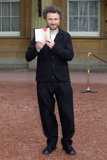 Thomas Heatherwick Cbe Founder Heatherwick Studio - Foto de stock de ...