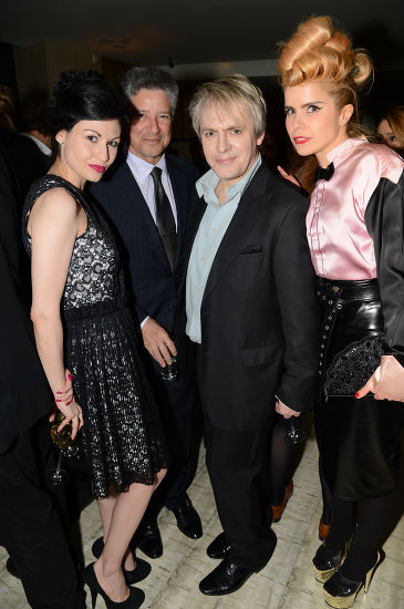 Nefer Suvio Peter R Soros Nick Editorial Stock Photo - Stock Image ...
