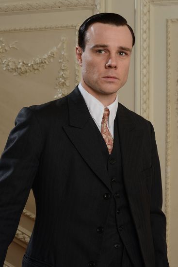 Rupert Evans Harold Waring Editorial Stock Photo - Stock Image ...