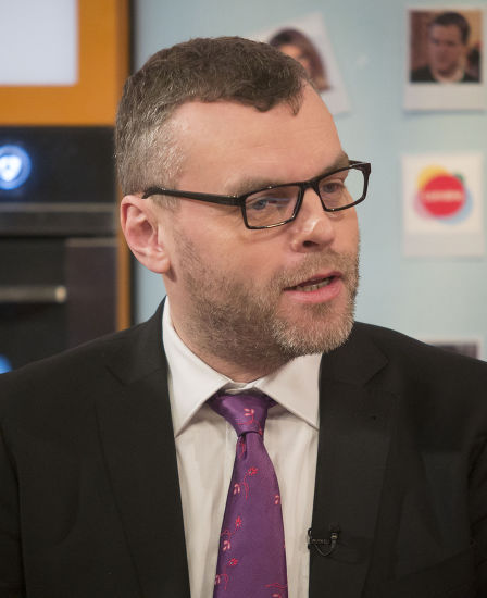 Tim Montgomerie Editorial Stock Photo - Stock Image | Shutterstock