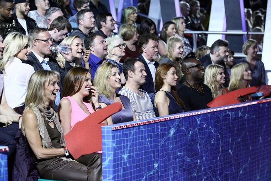 Splash Final Previous Celebrity Contestants Watch Editorial Stock Photo ...