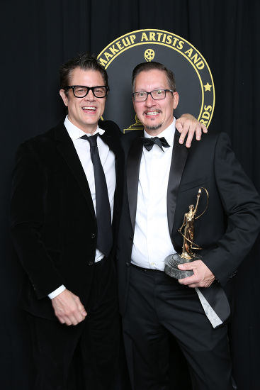 Johnny Knoxville Stephen Prouty Editorial Stock Photo - Stock Image ...