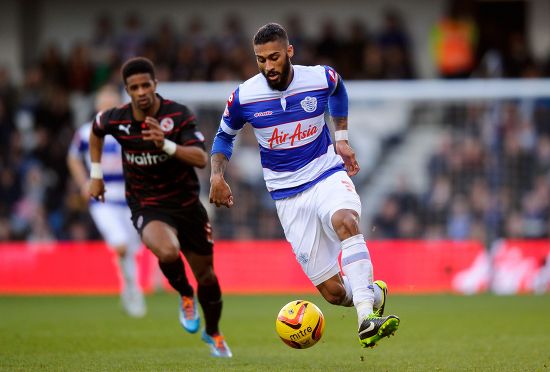 Armand Traore Qpr Editorial Stock Photo - Stock Image | Shutterstock