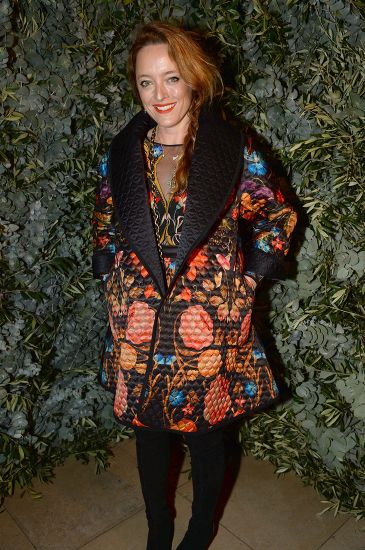 Alice Temperley Editorial Stock Photo - Stock Image | Shutterstock