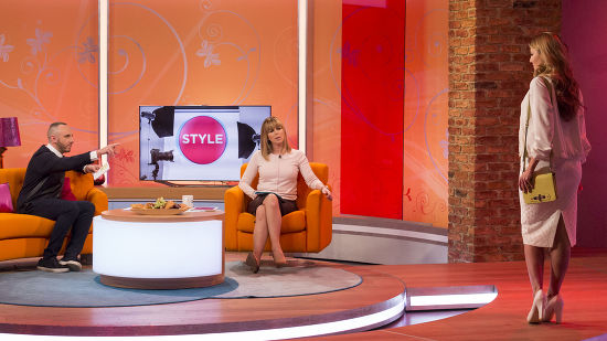 Mark Heyes Kate Garraway Editorial Stock Photo - Stock Image | Shutterstock