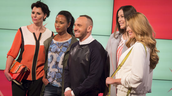 Mark Heyes Models Editorial Stock Photo - Stock Image | Shutterstock