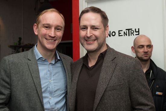 Stuart Matthew Price Who Plays Tony Editorial Stock Photo - Stock Image ...