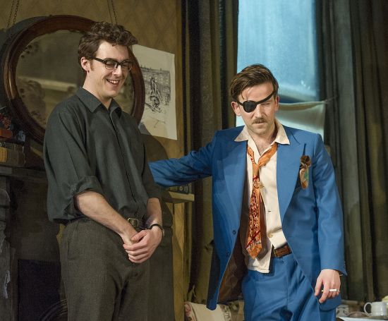 Harry Hepple Geoffrey Dean Lennox Kelly Editorial Stock Photo - Stock ...