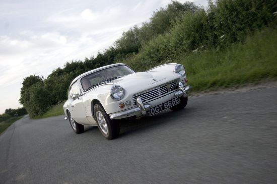 1967 Triumph Gt6 Mk1 Editorial Stock Photo - Stock Image | Shutterstock