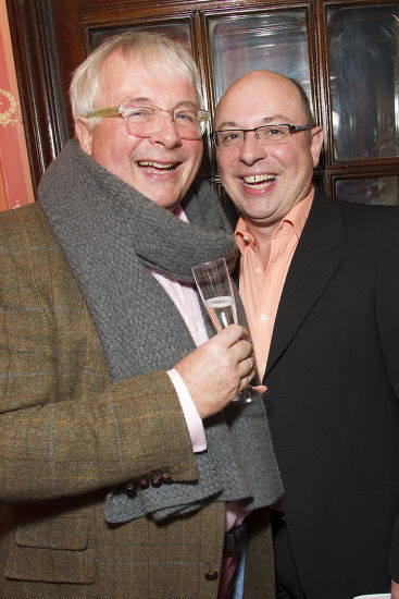 Christopher Biggins Neil Sinclair Editorial Stock Photo - Stock Image ...
