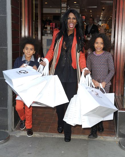 Sinitta Children Editorial Stock Photo - Stock Image | Shutterstock