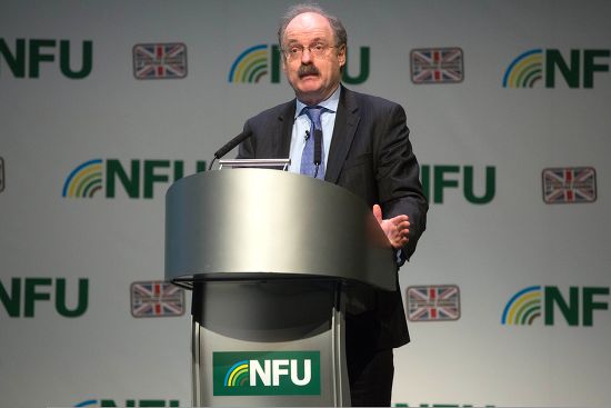 Sir Mark Walport Chief Scientific Adviser Editorial Stock Photo - Stock ...