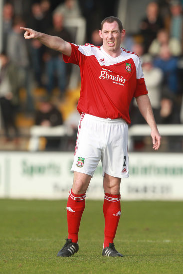 Stephen Wright Wrexham Editorial Stock Photo - Stock Image | Shutterstock