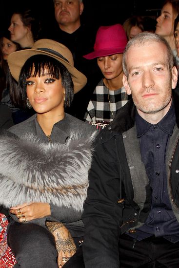 Rihanna Mel Ottenberg Editorial Stock Photo - Stock Image | Shutterstock