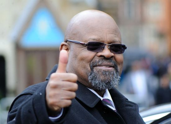 His Excellency Obed Mlaba High Commissioner Editorial Stock Photo ...