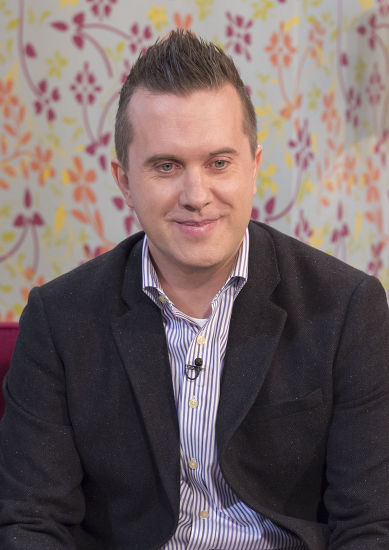 Phil Gallagher Editorial Stock Photo - Stock Image | Shutterstock