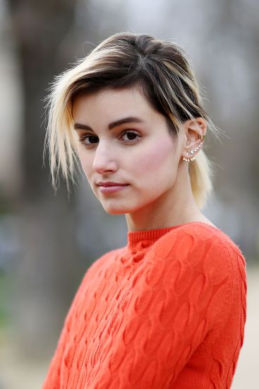 Anne Catherine Frey Editorial Stock Photo - Stock Image | Shutterstock