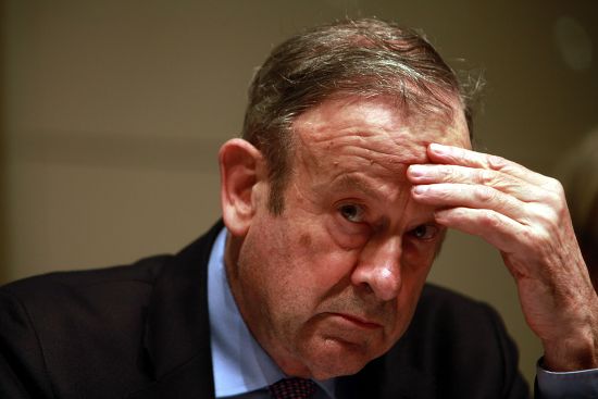 John Mills Chairman Jml Economist Editorial Stock Photo - Stock Image ...