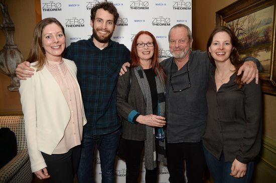 Amy Gilliam Harry Gilliam Maggie Weston Editorial Stock Photo - Stock ...