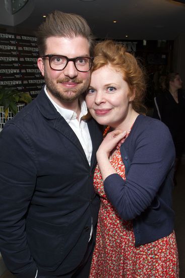 Jamie Lloyd Director Suzie Toase Editorial Stock Photo - Stock Image ...