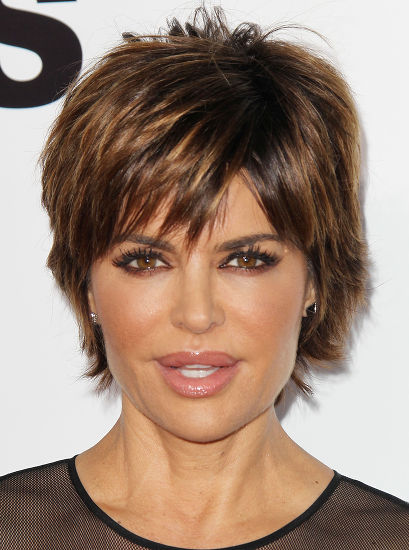 Lisa Rinna Editorial Stock Photo - Stock Image | Shutterstock