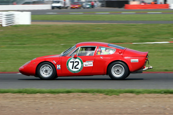 1965 Abarth Simca 2000gt Editorial Stock Photo - Stock Image | Shutterstock