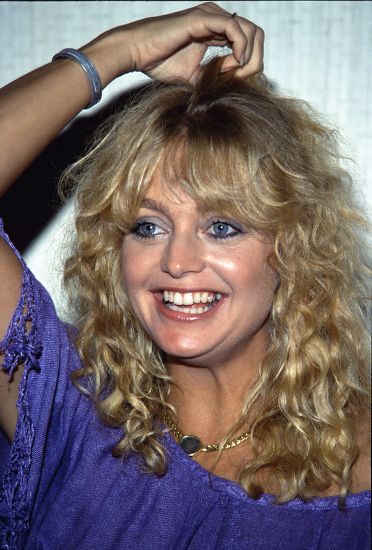Goldie Hawn 1980 Editorial Stock Photo - Stock Image | Shutterstock