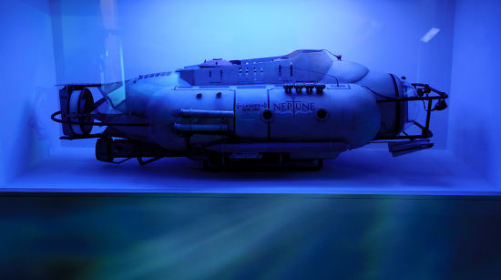 Neptune Submarine Editorial Stock Photo - Stock Image | Shutterstock