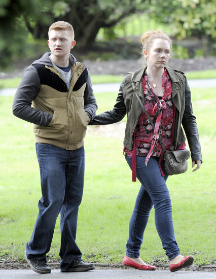 Sam Aston Jennie Mcalpine Editorial Stock Photo - Stock Image ...