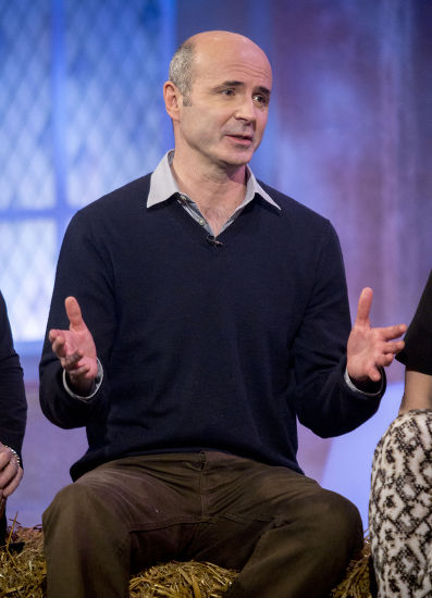 Archers Richard Attlee Editorial Stock Photo - Stock Image | Shutterstock