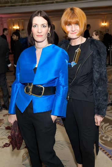 Melanie Rickey Mary Portas Editorial Stock Photo - Stock Image ...