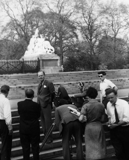 Sir Kenneth Clark Editorial Stock Photo - Stock Image | Shutterstock