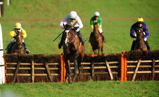 Thurles Mikael Dhaguenet Mikey Fogarty Jump Editorial Stock Photo ...