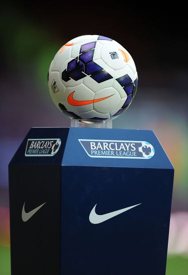 Nike Incyte Match Ball Editorial Stock Photo - Stock Image | Shutterstock