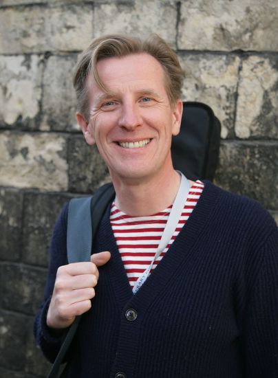 Philip Reeve Oliver Seawigs Editorial Stock Photo - Stock Image ...