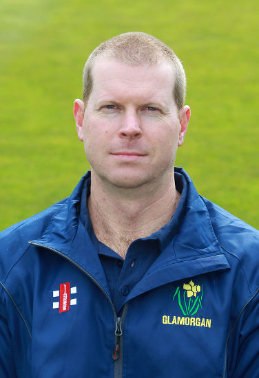 270314 Glamorgan Ccc Photocall Richard Almond Editorial Stock Photo ...