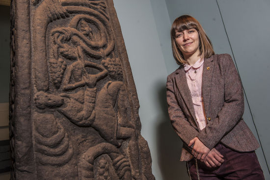 Lead Curator Sue Brunning Editorial Stock Photo - Stock Image ...