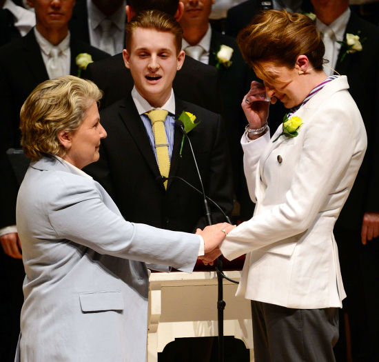 Sandi Toksvig Debbie Toksvig Son Theo Editorial Stock Photo - Stock ...