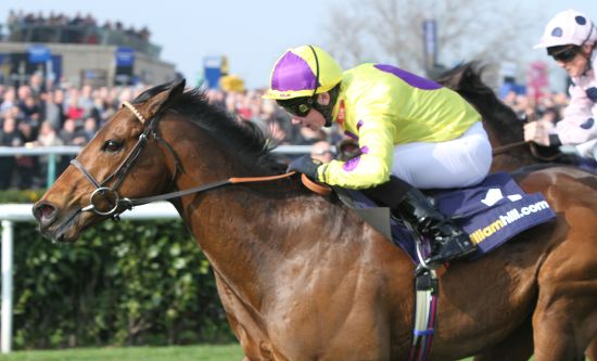 Dinkum Diamond Oisin Murphy Wins William Editorial Stock Photo - Stock ...