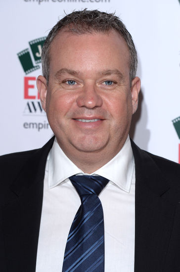 Neil Corbould Editorial Stock Photo - Stock Image | Shutterstock