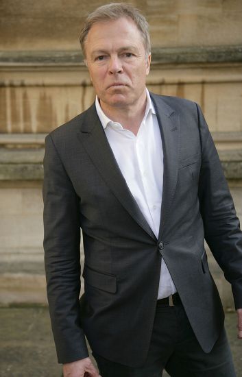 Gavin Hewitt Editorial Stock Photo - Stock Image | Shutterstock