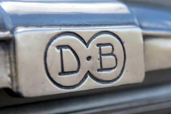 1959 Db Hbr5 Editorial Stock Photo - Stock Image | Shutterstock