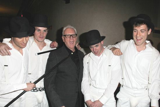 Malcolm Mcdowell Droogs Editorial Stock Photo - Stock Image | Shutterstock