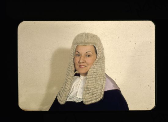 Myrella Cohen Judge Editorial Stock Photo - Stock Image | Shutterstock