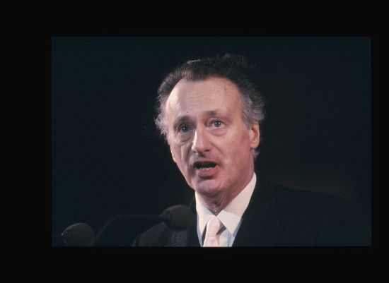 Paul Eddington British Actor Editorial Stock Photo - Stock Image ...