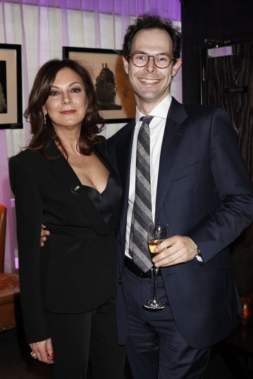 Susan Young Josh Spero Editorial Stock Photo - Stock Image | Shutterstock