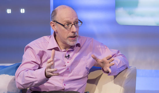Professor Richard Wiseman Editorial Stock Photo - Stock Image ...