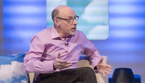 Professor Richard Wiseman Editorial Stock Photo - Stock Image ...
