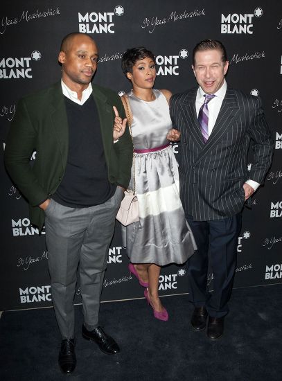 Michael Ross Alicia Quarles Stephen Baldwin Editorial Stock Photo ...
